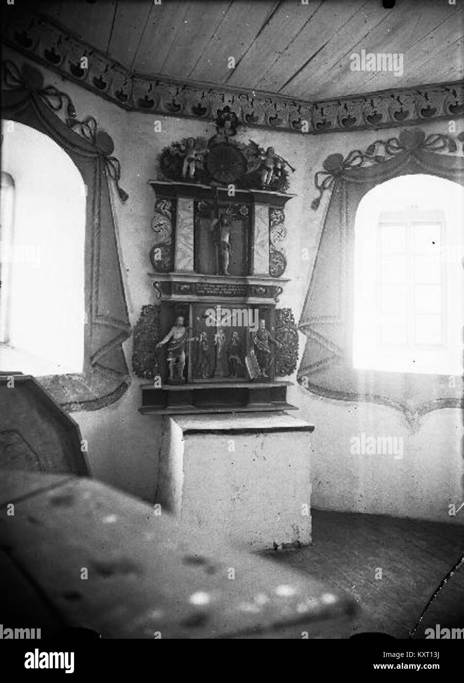 Skovde, sweden Black and White Stock Photos & Images - Alamy