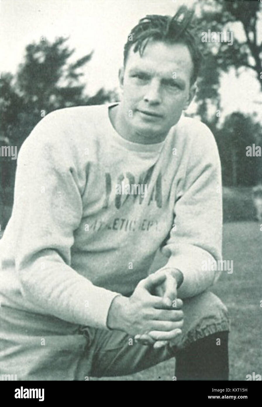 A brief biography and historical overview of Eddie Anderson, an ...