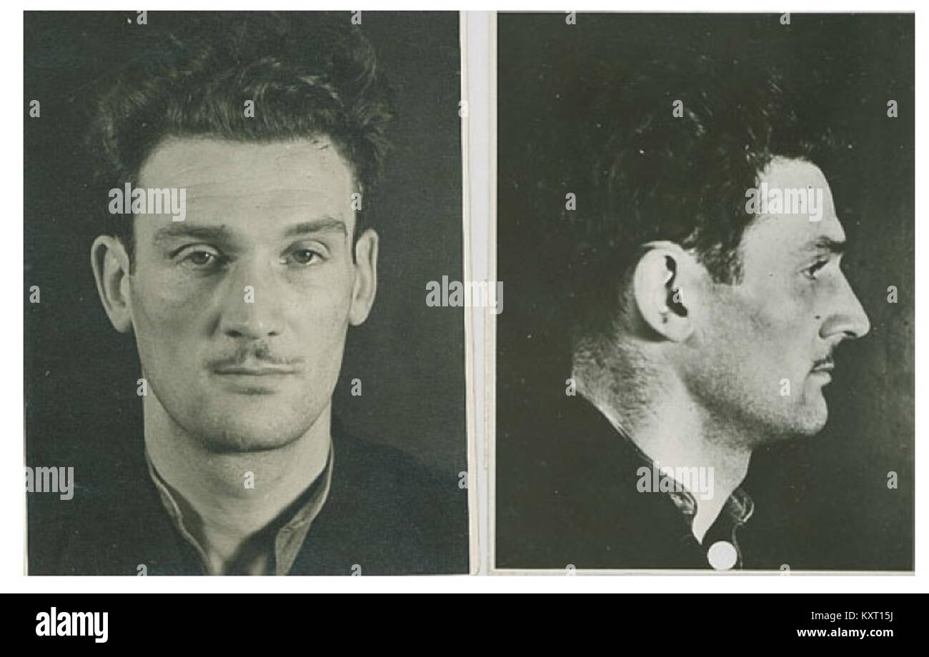 Eddie chapman hi-res stock photography and images - Alamy