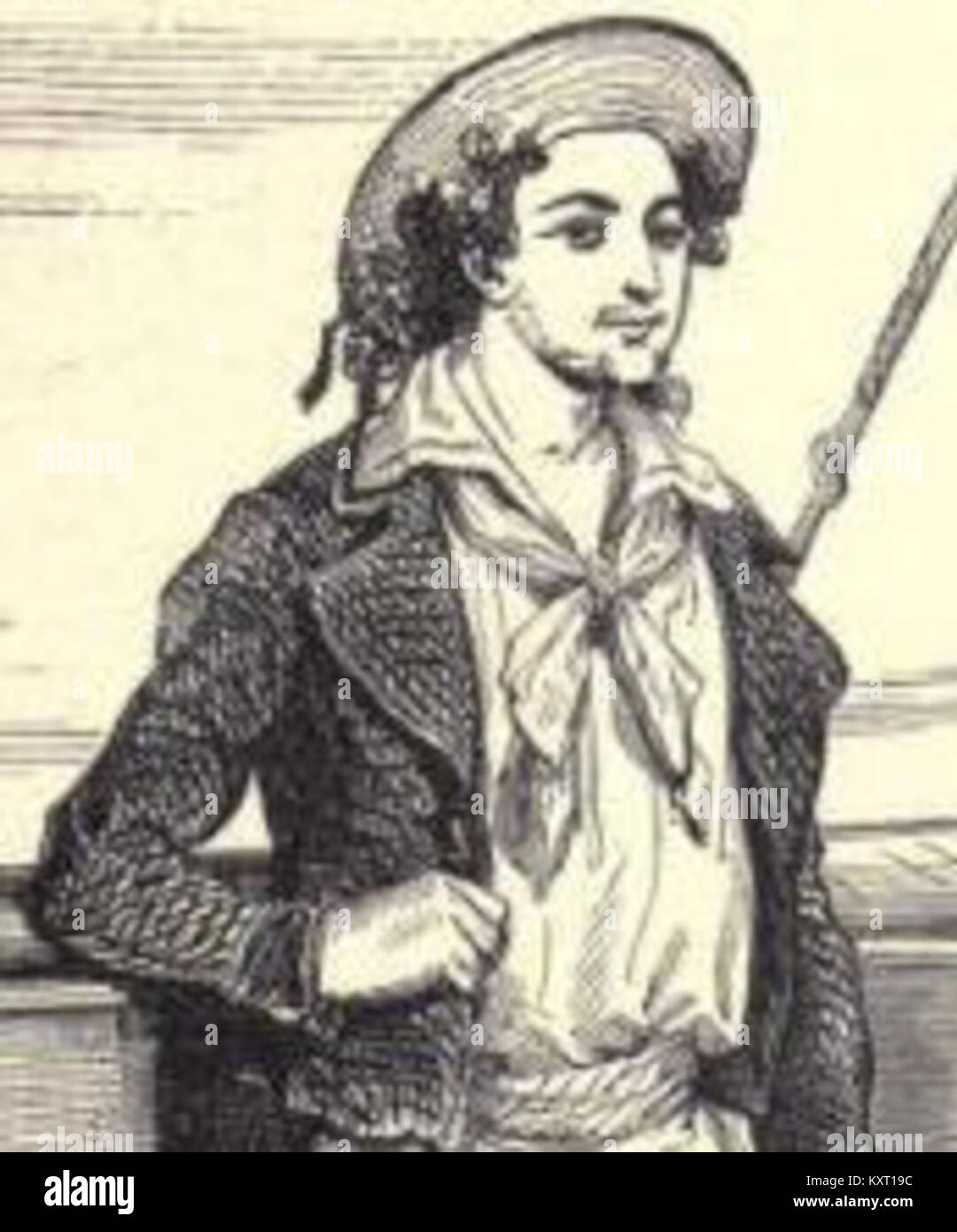 Edmond dantes hi-res stock photography and images - Alamy