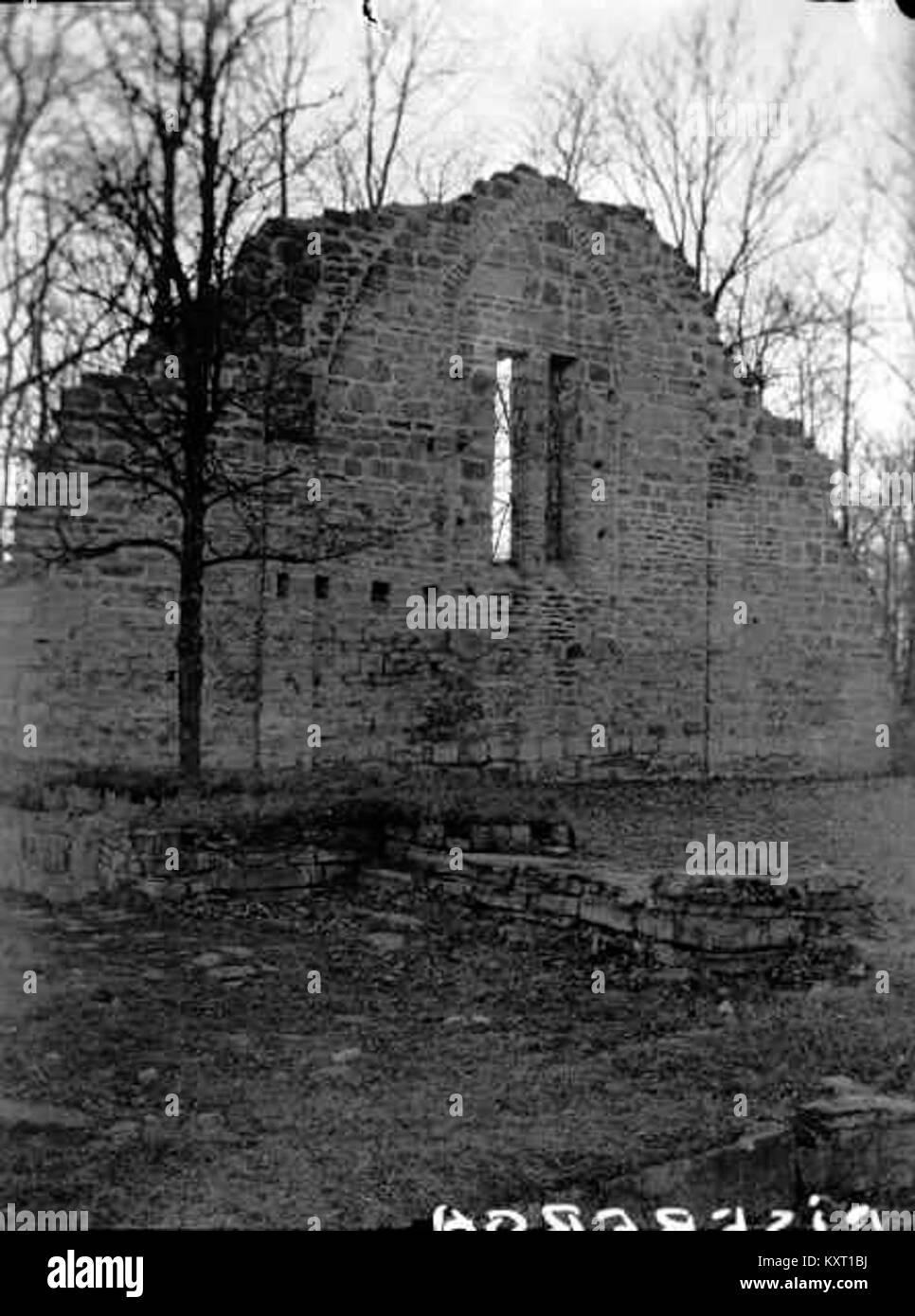 Edsberg, Riseberga klosterruin - KMB - 16000200046481 Stock Photo - Alamy