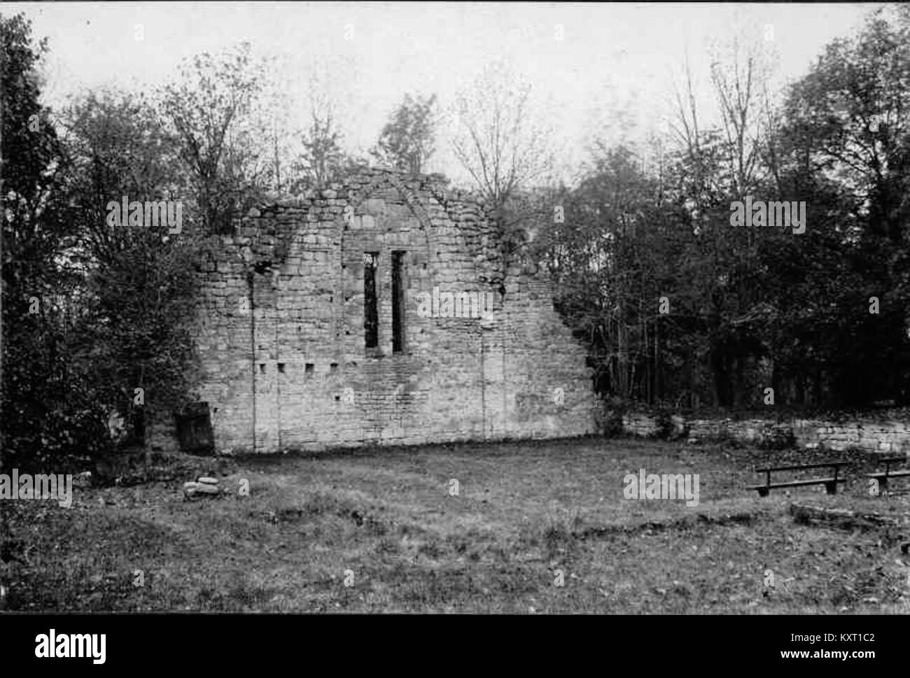 Edsberg Riseberga is a medieval ruin in Sweden, once a monastery, now a ...