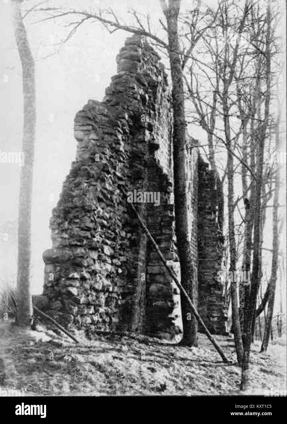 Edsberg, Riseberga klosterruin - KMB - 16000200047777 Stock Photo - Alamy