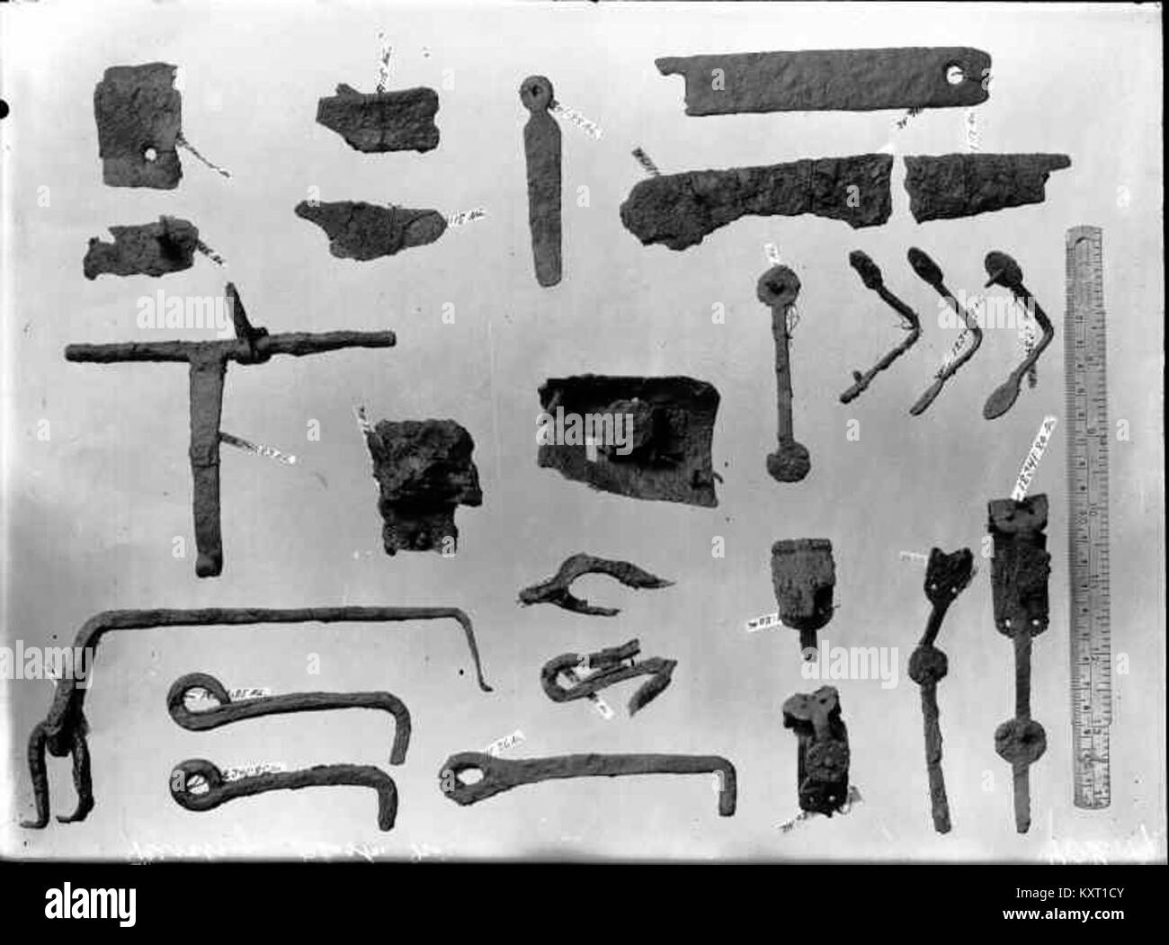 Edsberg, Riseberga klosterruin - KMB - 16000200047831 Stock Photo - Alamy