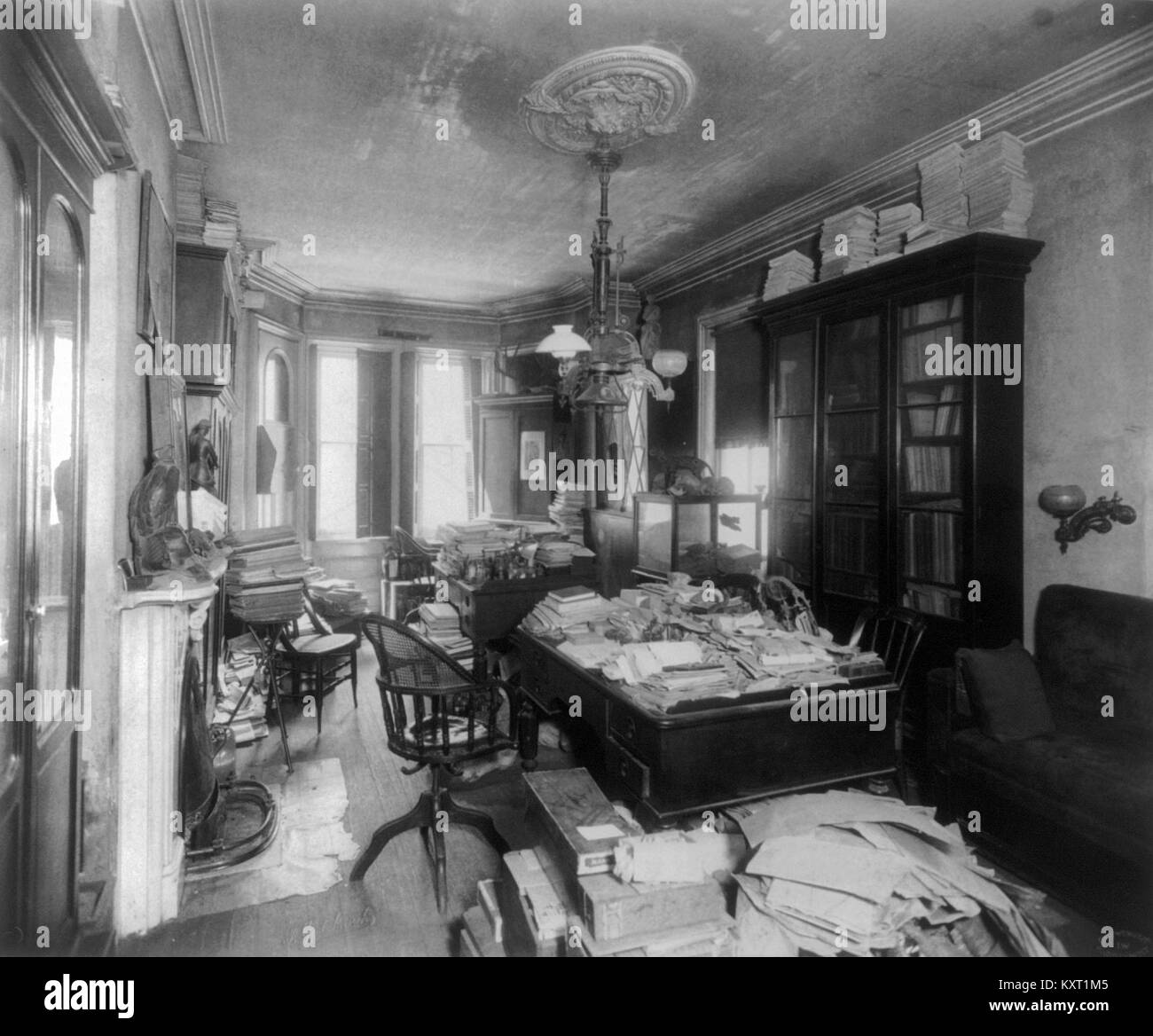 1897 study hi-res stock photography and images - Alamy
