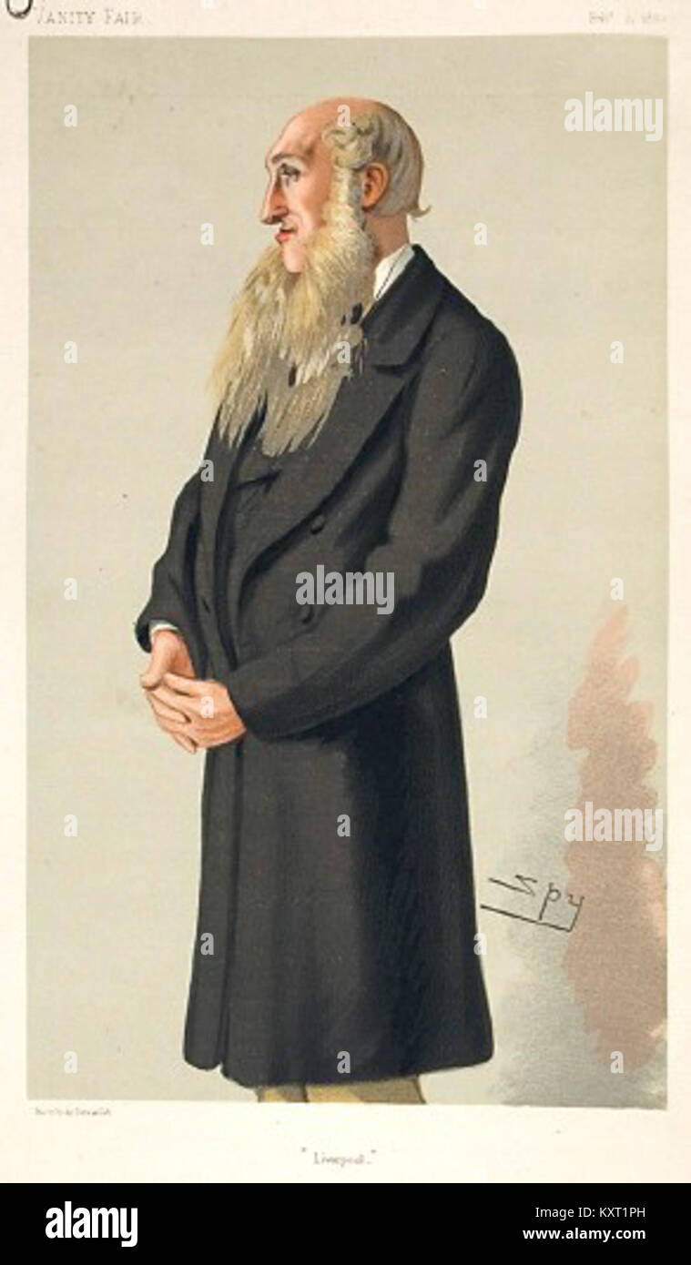 Edward Whitley, Vanity Fair, 1880-02-21 Stock Photo - Alamy