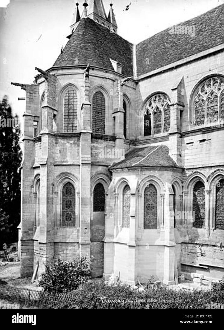 Apse arch Black and White Stock Photos & Images - Alamy
