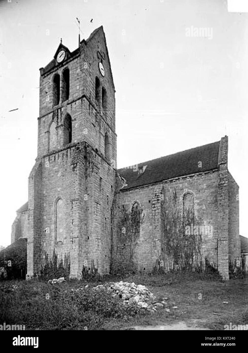 Medieval north side gothic Black and White Stock Photos & Images - Alamy
