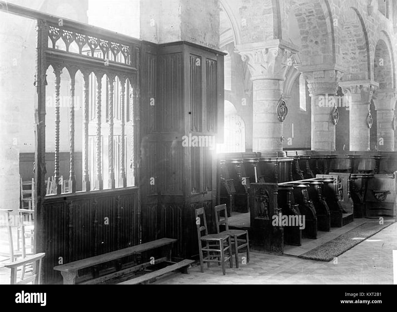 Medieval enclosure Black and White Stock Photos & Images - Alamy