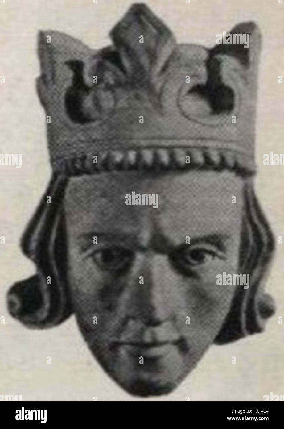 Eirik Magnusson was a Norwegian figure, possibly linked to Stavanger ...