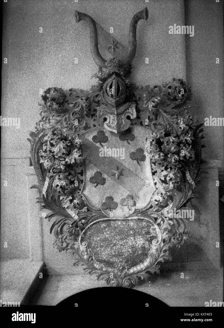 Ekerö Church, located in Sweden, is a notable example of Scandinavian ...