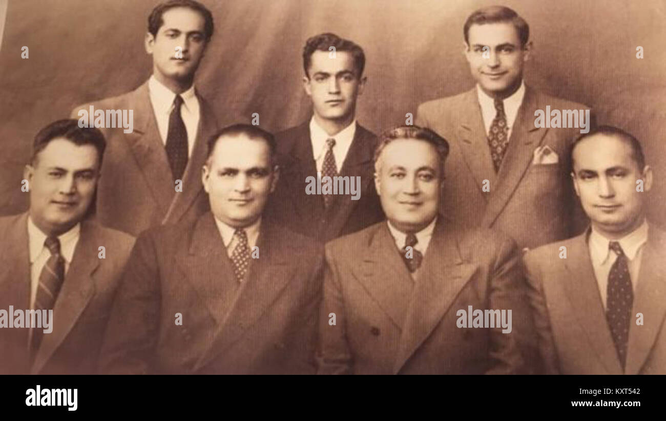 1950s family illustration hi-res stock photography and images - Alamy