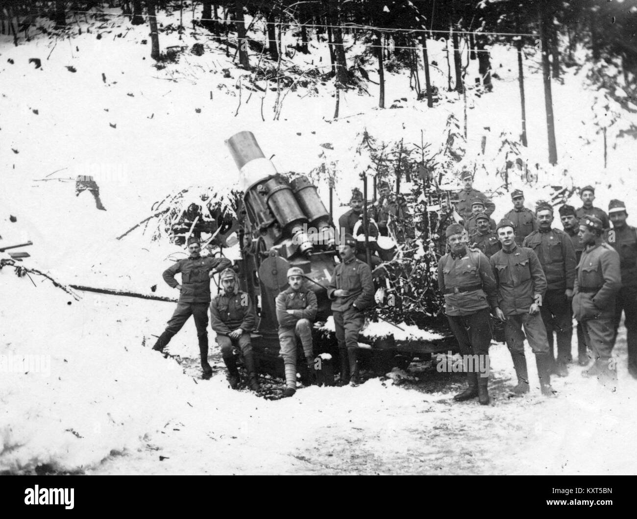 Skoda mortar hi-res stock photography and images - Alamy