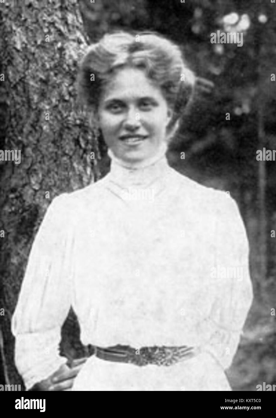 Swedish nurse Black and White Stock Photos & Images - Alamy