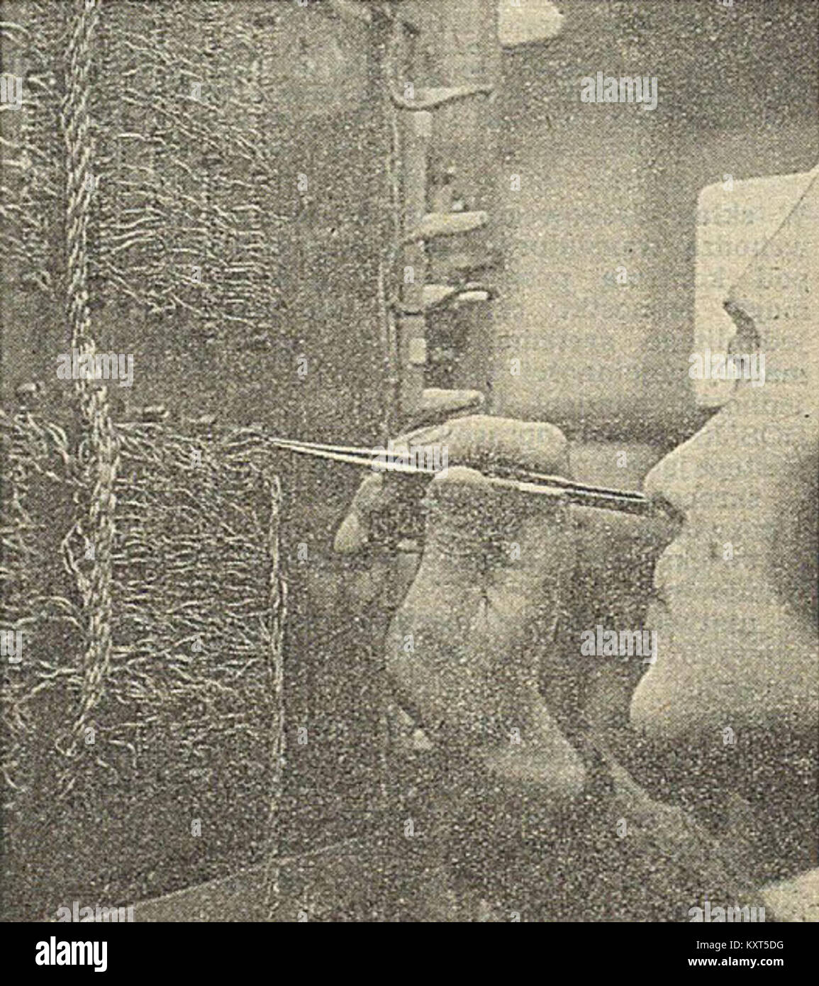 20th century computer technology hi-res stock photography and images ...