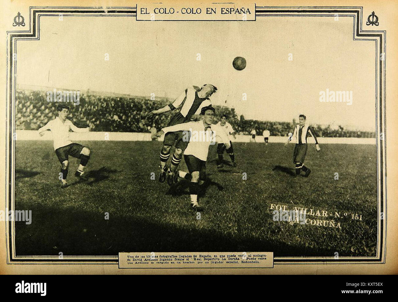 El colo hi-res stock photography and images - Alamy