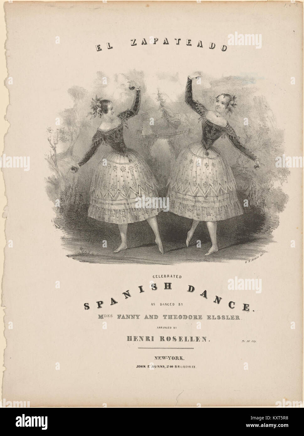 Zapateado dance hi-res stock photography and images - Alamy