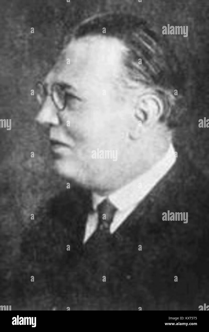 Emanuel Karel Rosol (1876-1942 Stock Photo - Alamy