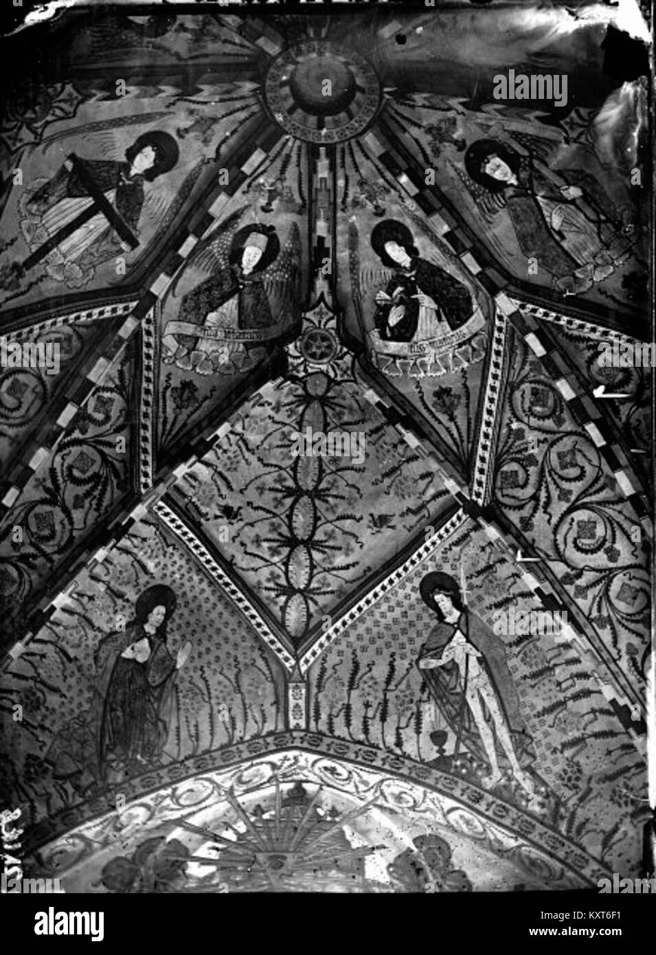 Enger gamla kyrkan (Old Church of Enger) is a historical church located ...