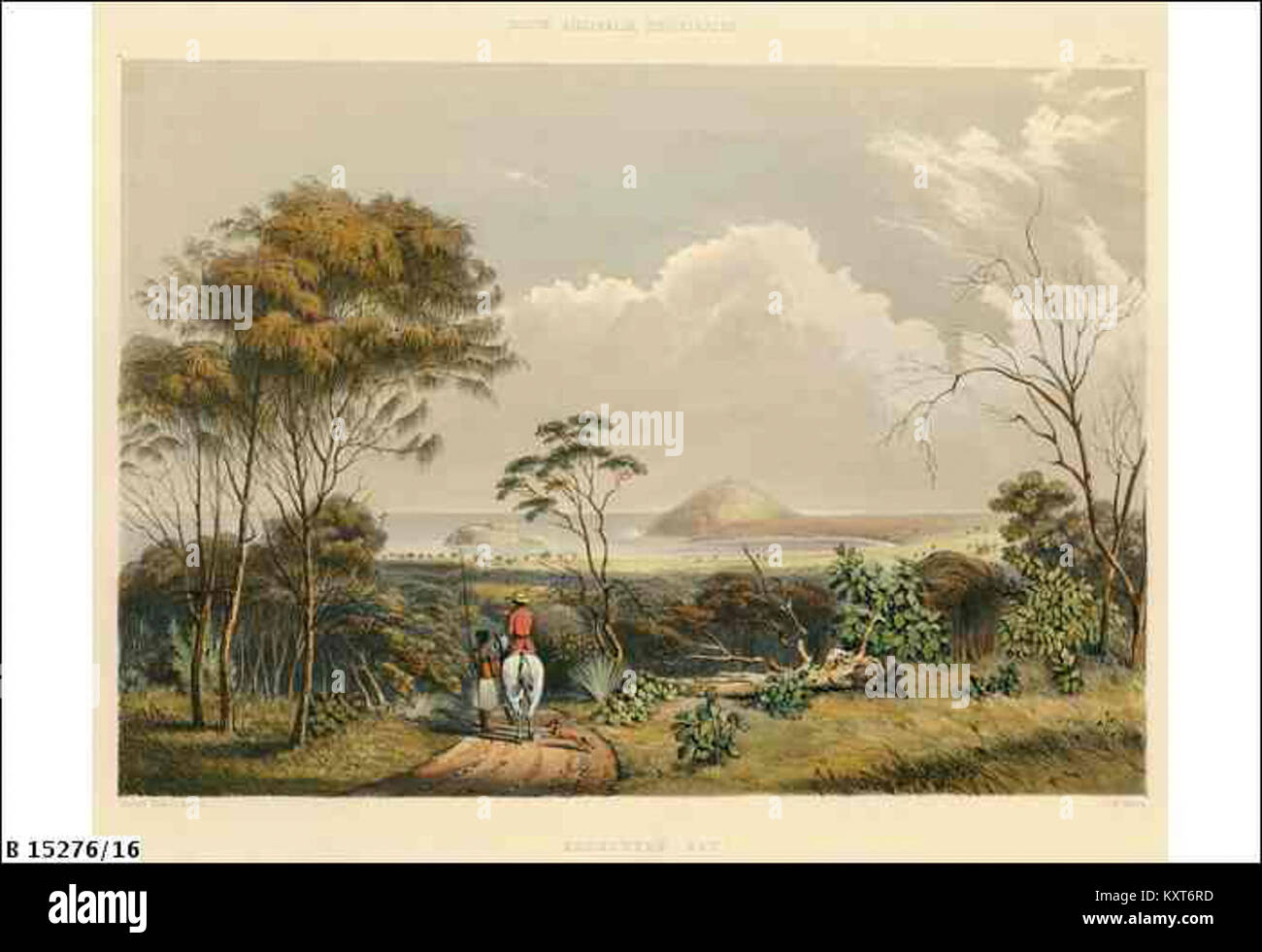 George french angas hi-res stock photography and images - Alamy