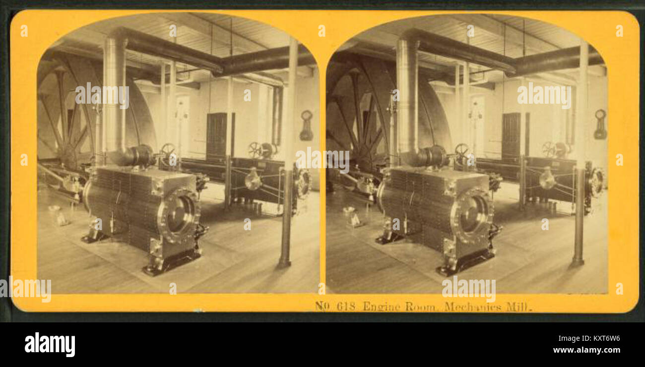 Mill and engine room hi-res stock photography and images - Alamy