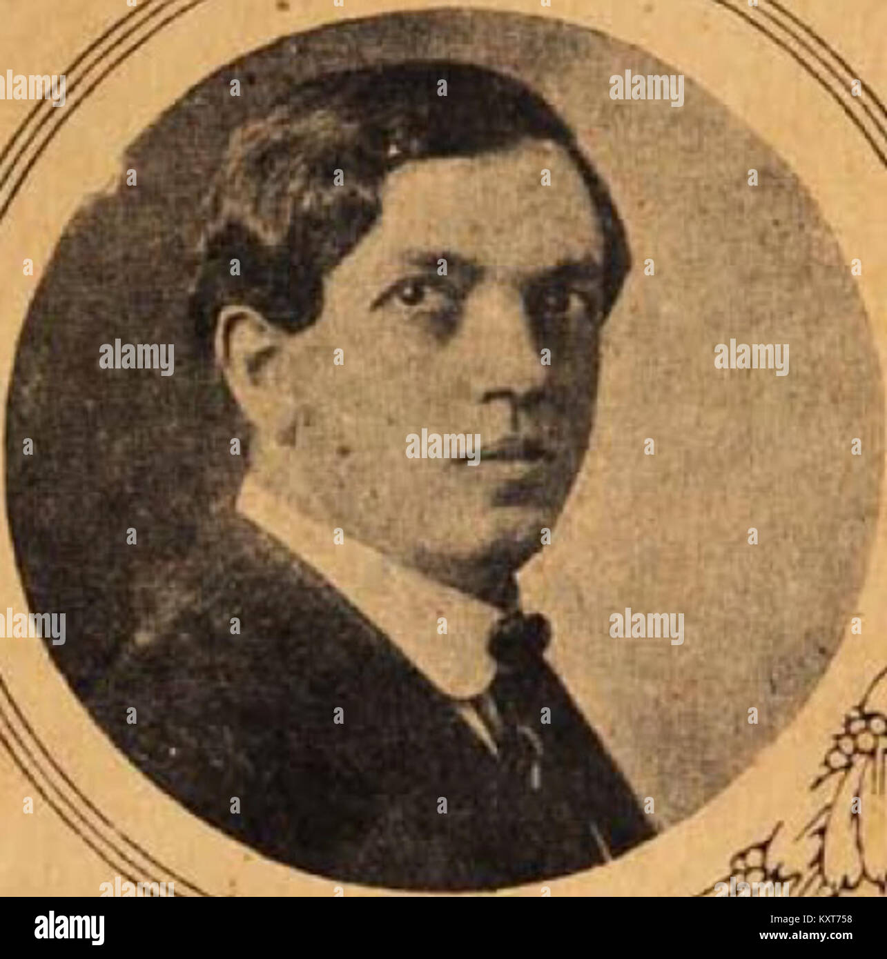 Enrique Soro (1917 Stock Photo - Alamy