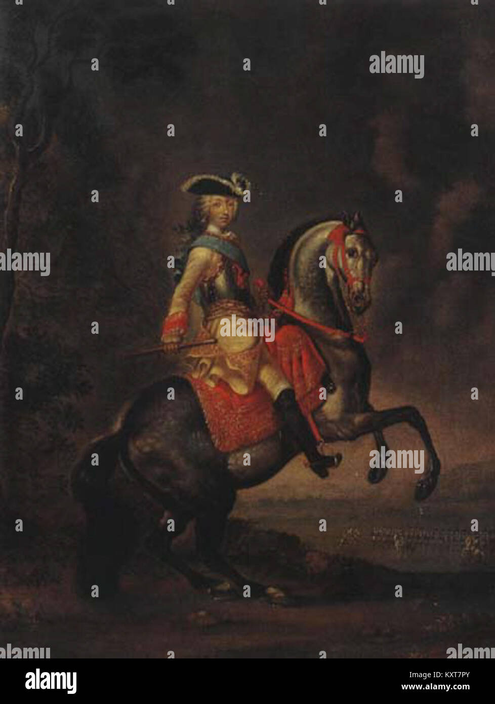 Portrait of peter iii hi-res stock photography and images - Alamy