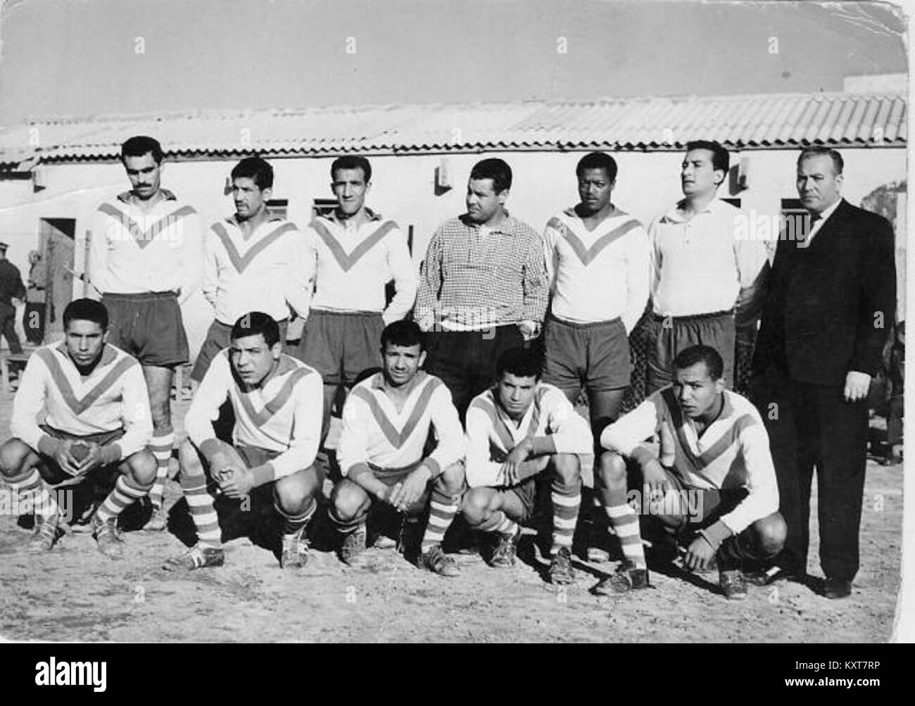 Mouloudia Black and White Stock Photos & Images - Alamy