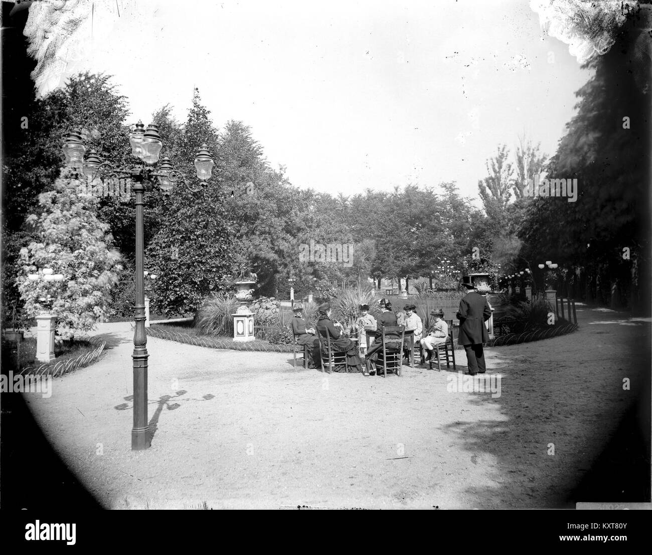 Dutch local identity Black and White Stock Photos & Images - Alamy