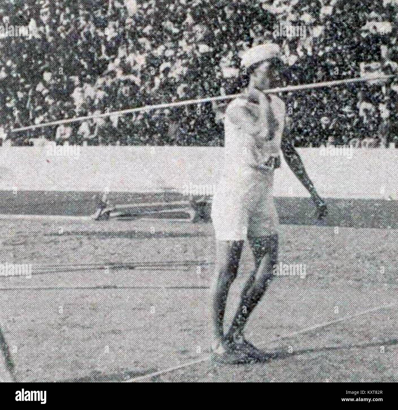 Lancer de javelot hi-res stock photography and images - Alamy