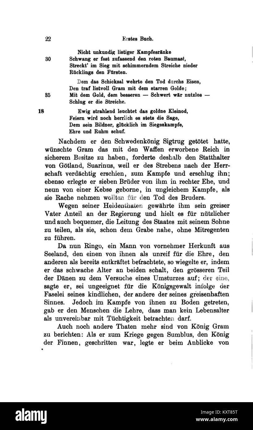 An annotated edition explaining the first nine books of Saxo ...