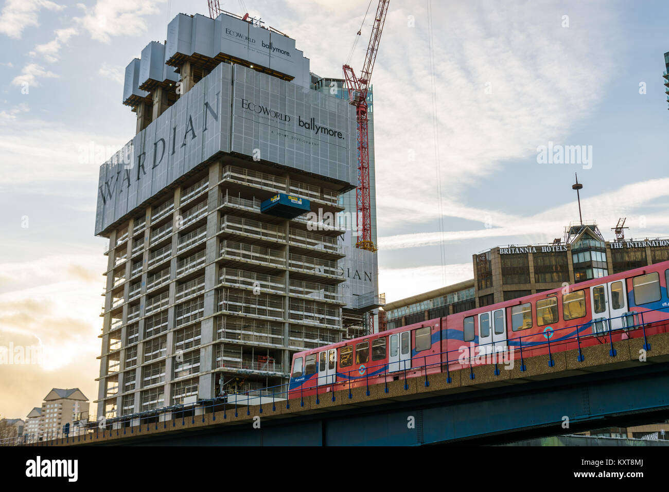 Ballymore hi-res stock photography and images - Alamy