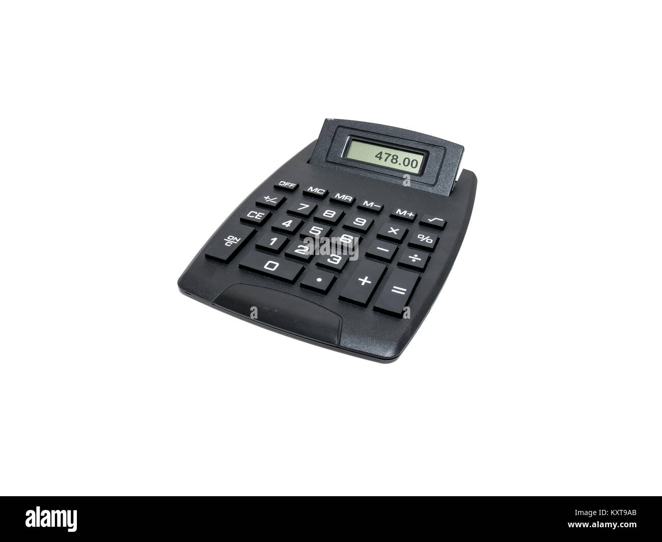 Calculator display keyboard hi-res stock photography and images - Alamy