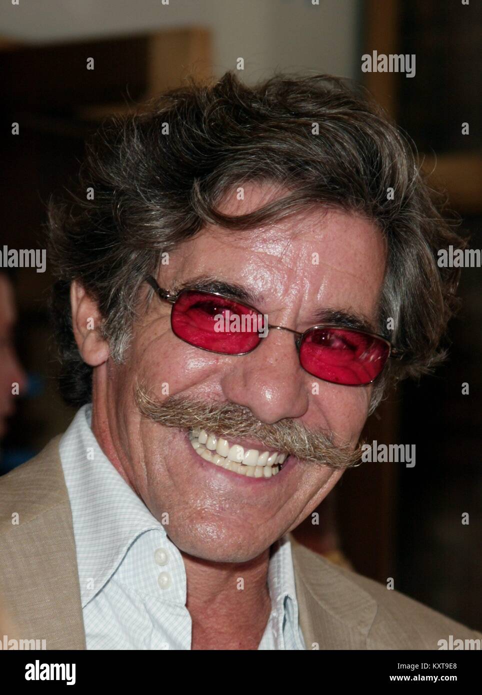 Geraldo Rivera Attending the Opening Night (afternoon matinee ...