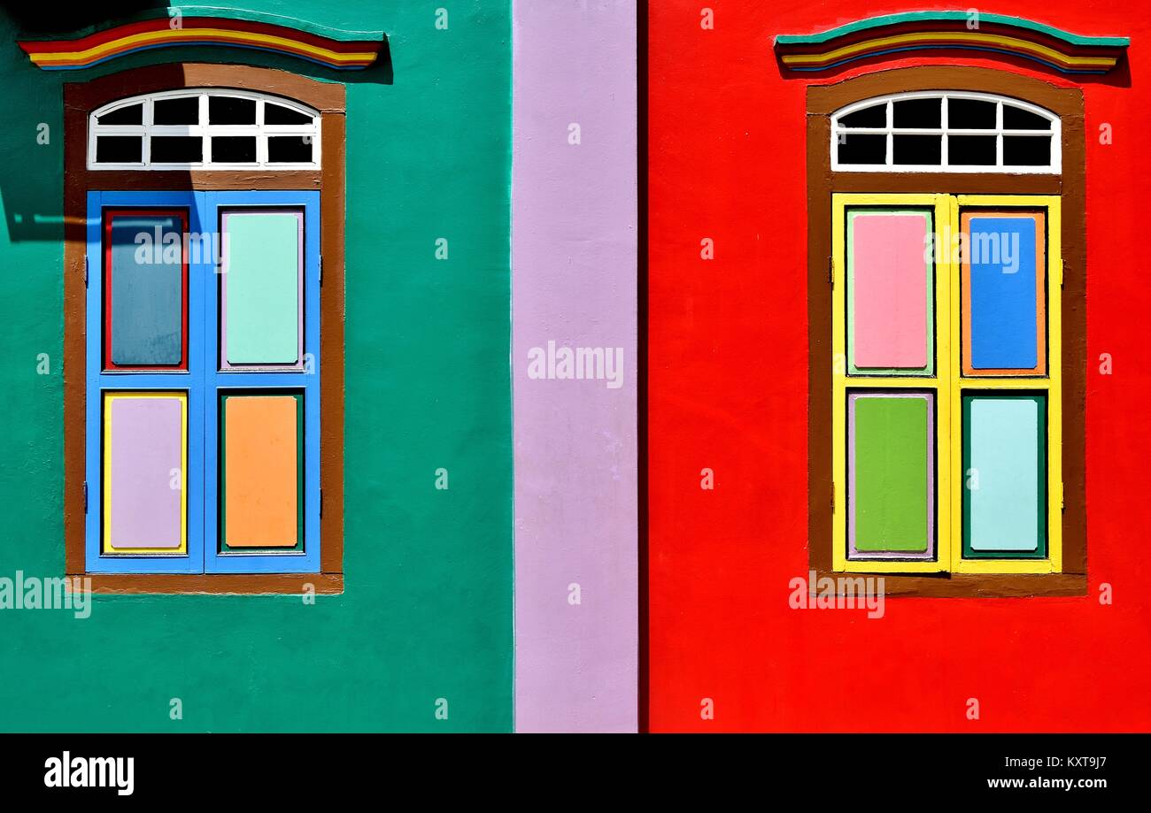Indian shop facade hi-res stock photography and images - Alamy