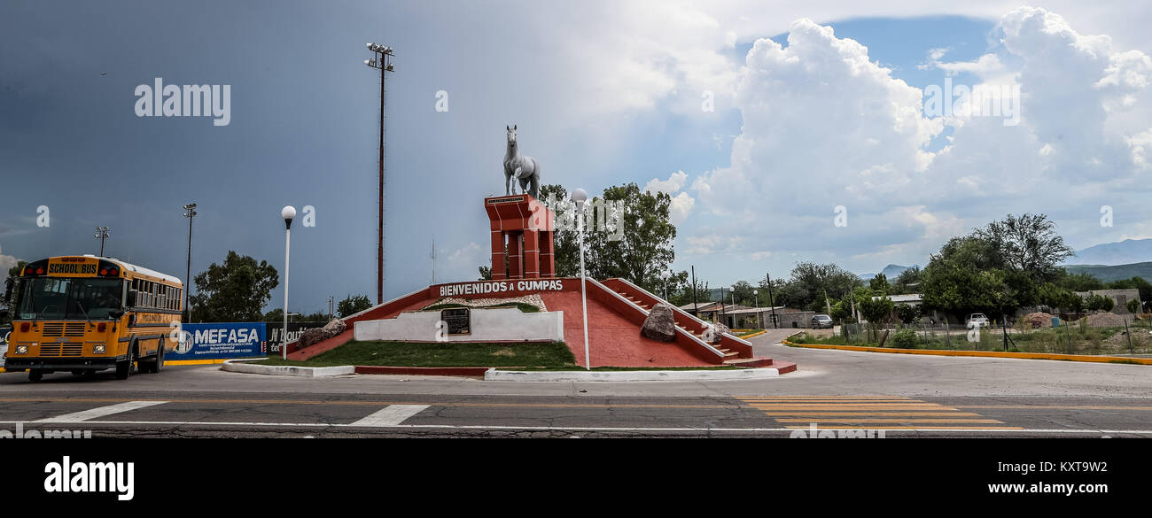 Cumpas sonora hi-res stock photography and images - Alamy