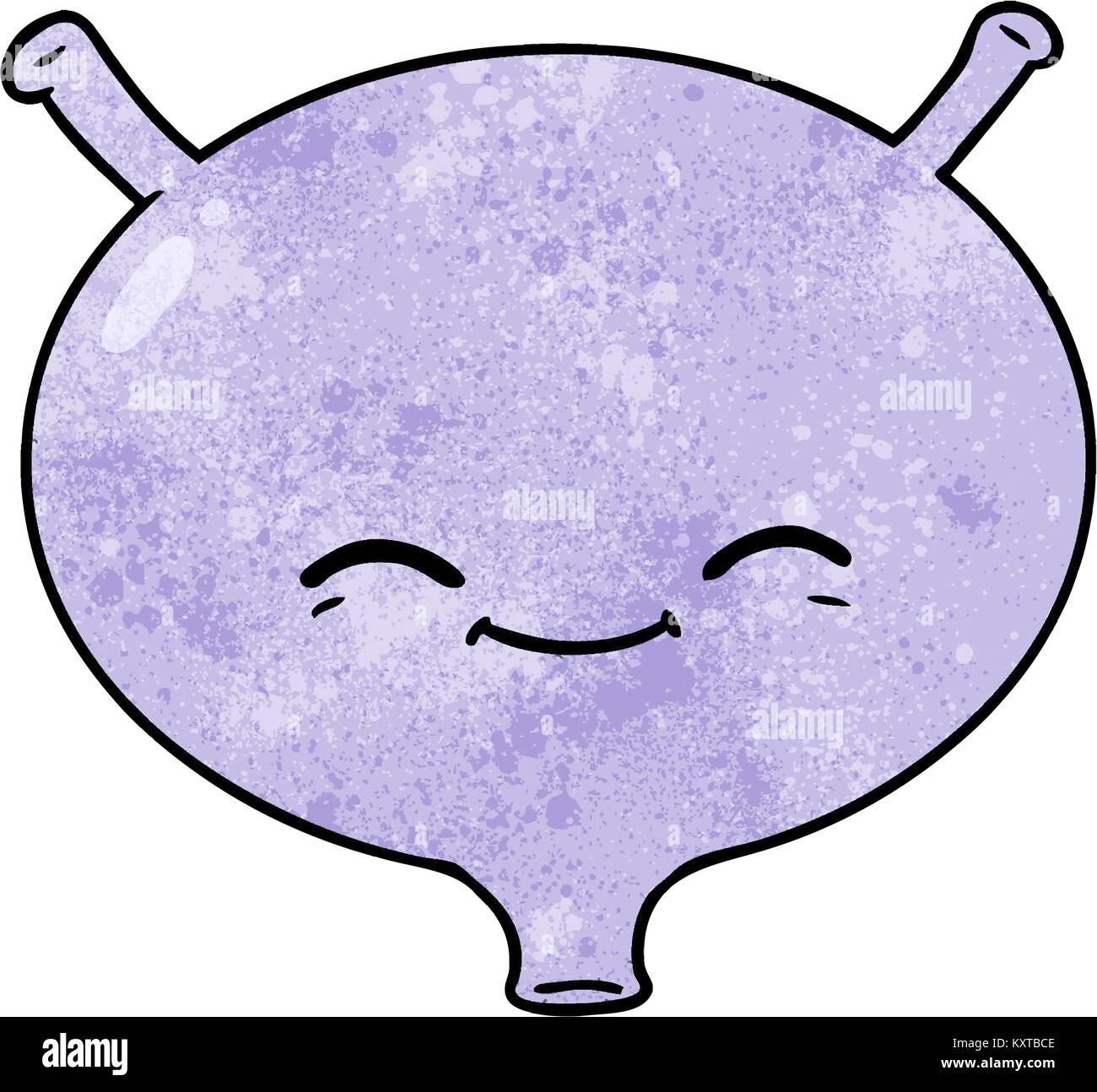 Bladder Drawing Stock Vector Images - Alamy