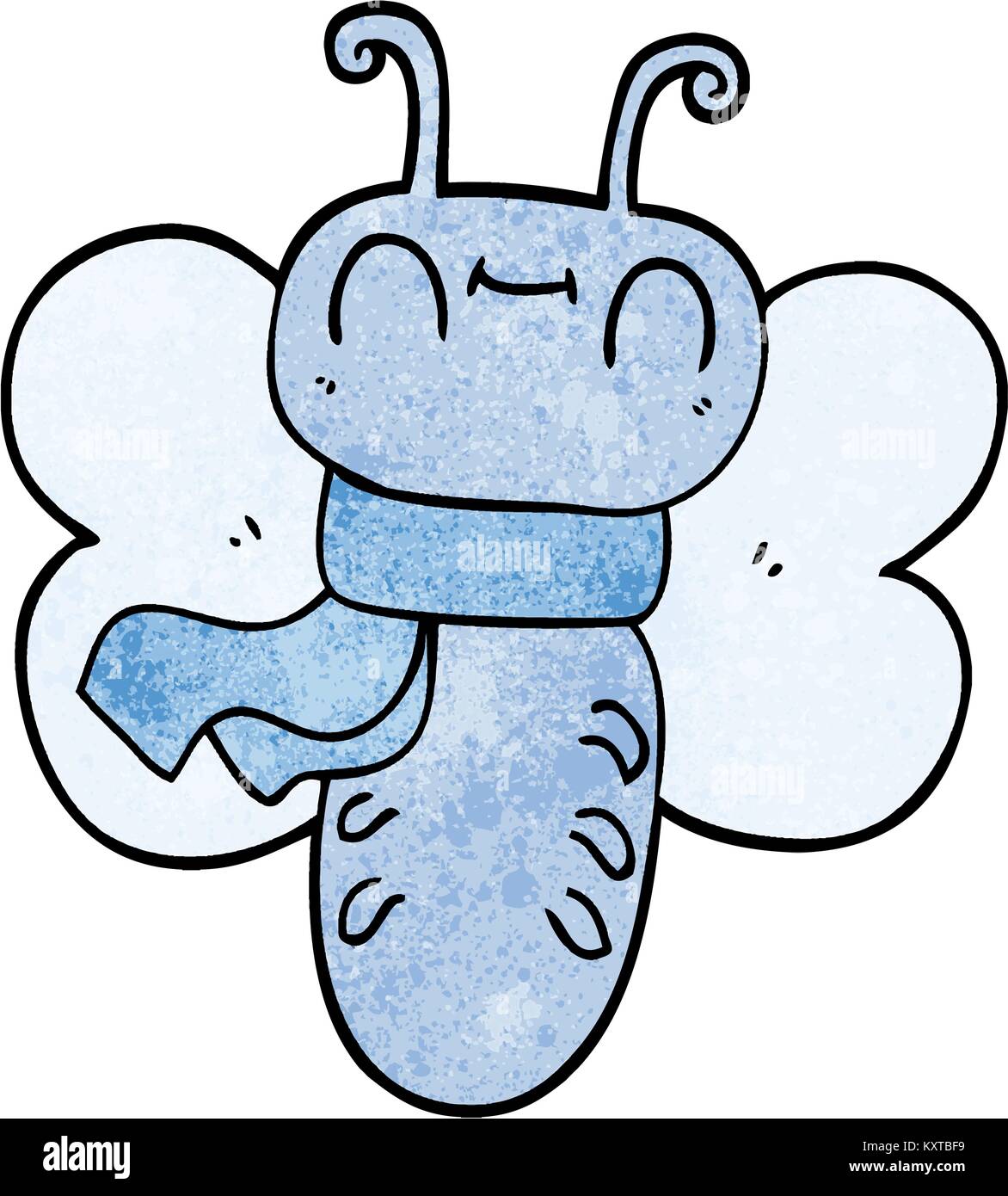 funny cartoon butterfly Stock Vector Image & Art - Alamy