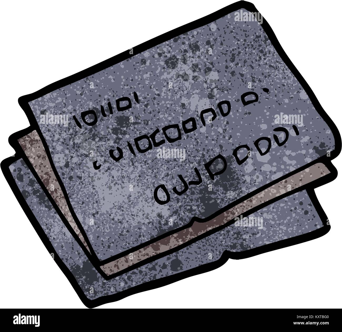 old credit cards cartoon Stock Vector Image & Art - Alamy