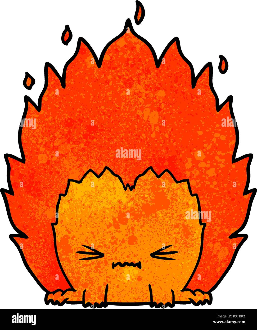 Monster Cartoon High Resolution Stock Photography and Images - Alamy