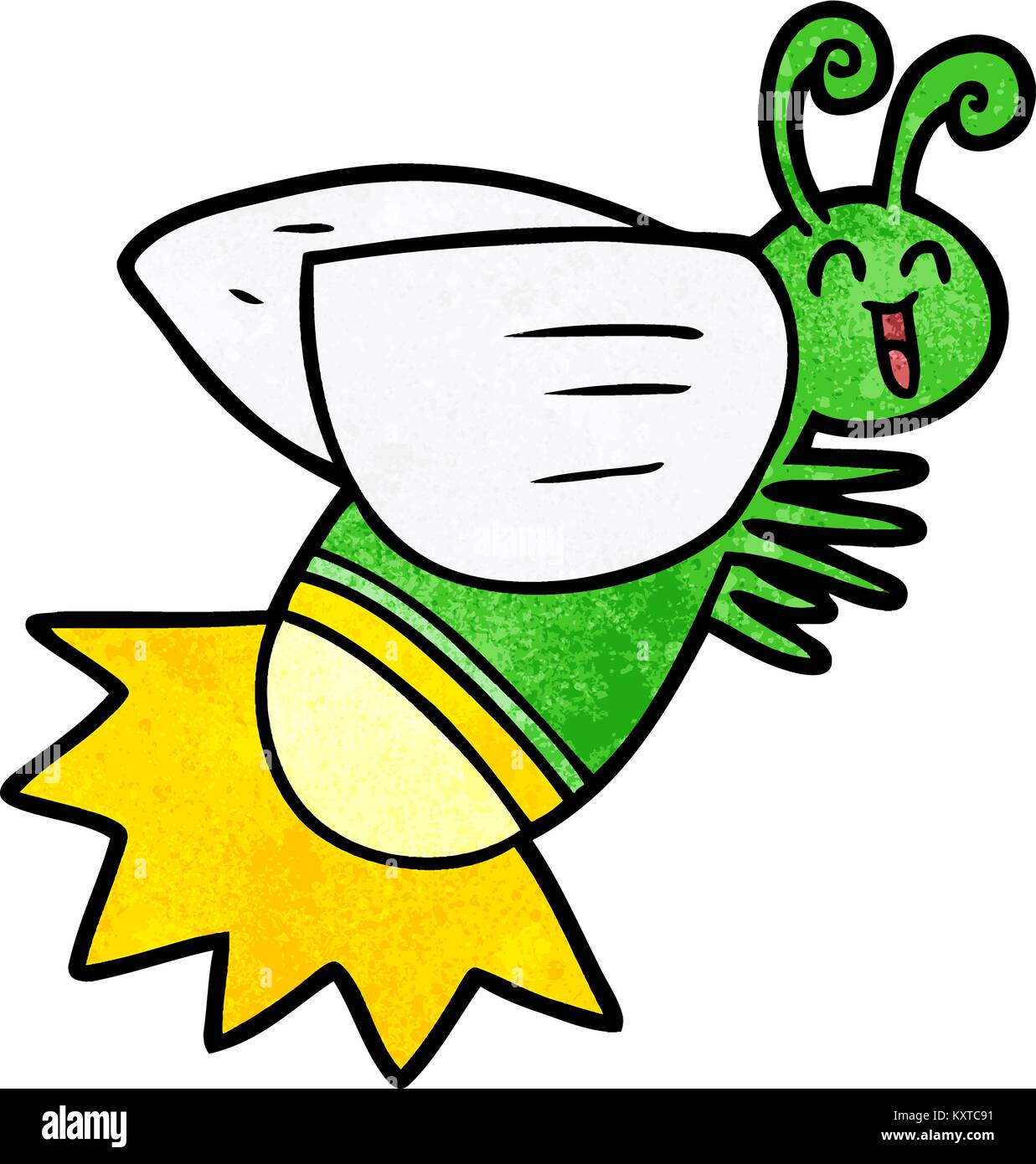 cartoon glow bug Stock Vector Image & Art - Alamy