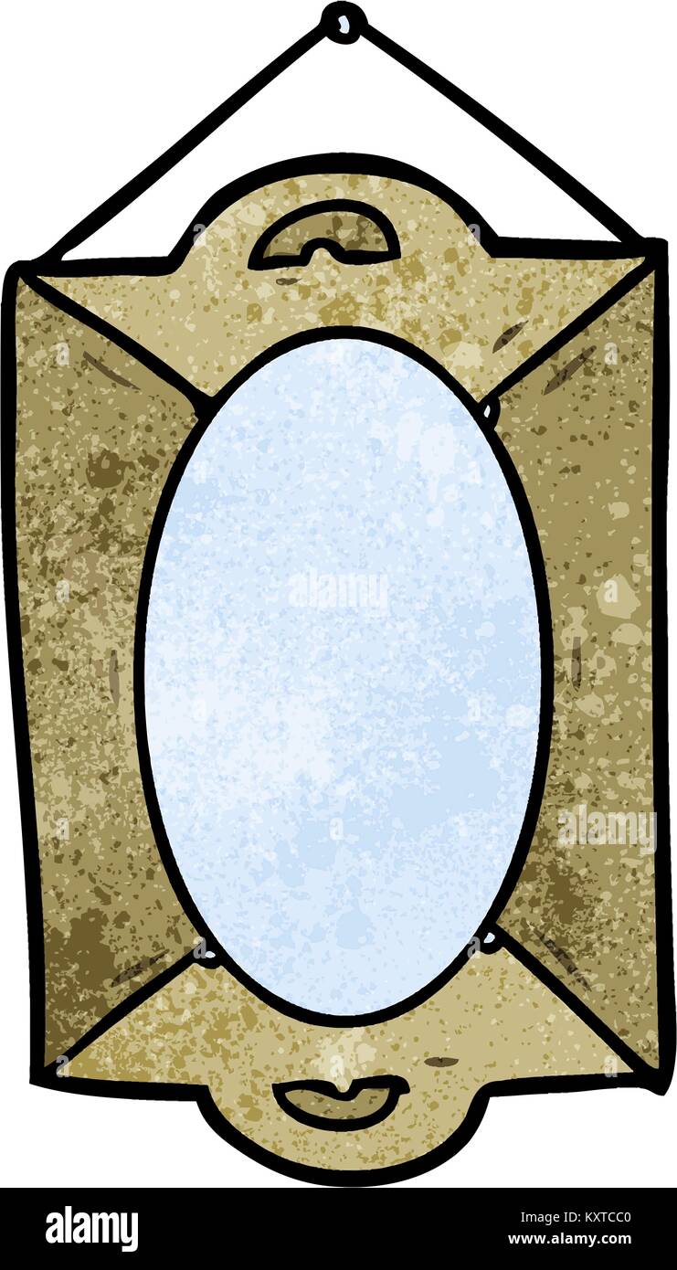 Mirror framed Stock Vector Images - Alamy
