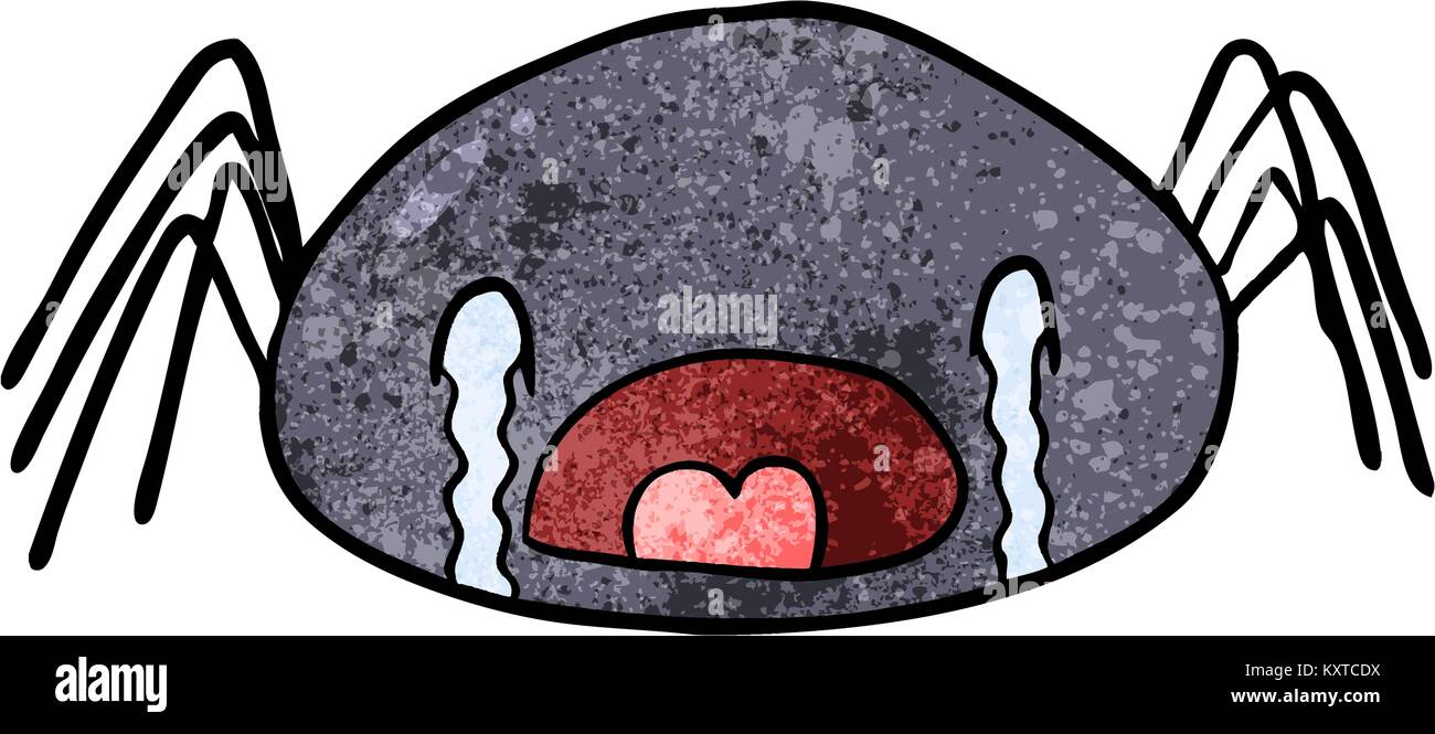 The Crying Spider High Resolution Stock Photography and Images - Alamy