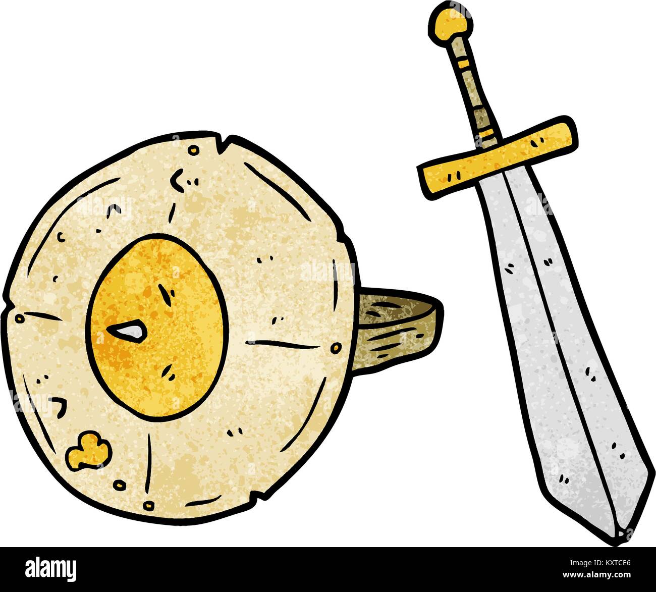 Gladiator Shield High Resolution Stock Photography and Images - Alamy