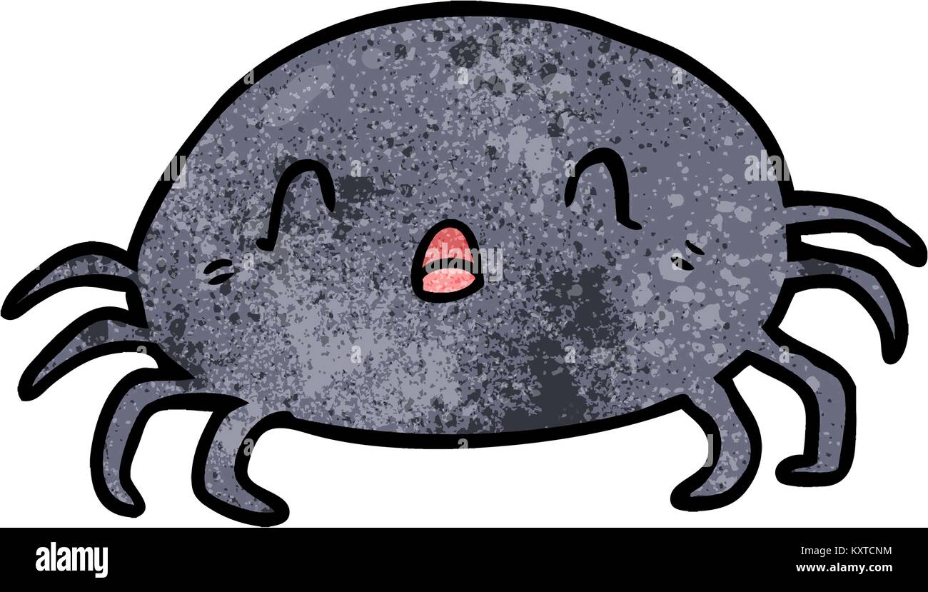 cartoon halloween spider Stock Vector Image & Art - Alamy