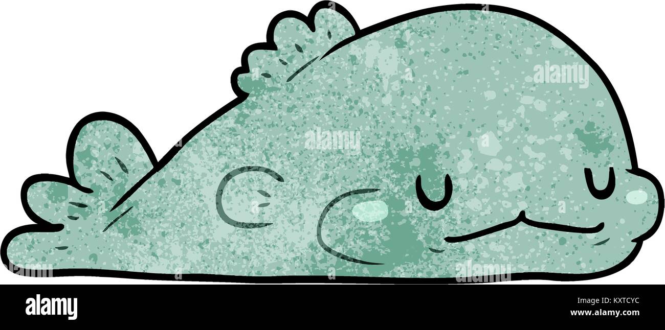 cute cartoon fish Stock Vector Image & Art - Alamy