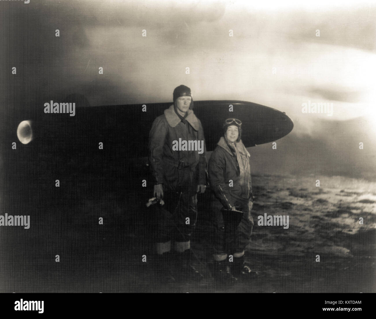 Anne morrow lindbergh hi-res stock photography and images - Alamy