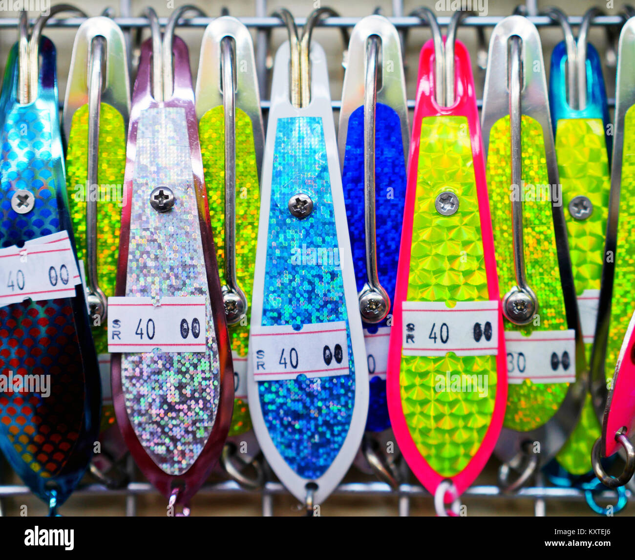 Objects fishing hi-res stock photography and images - Alamy