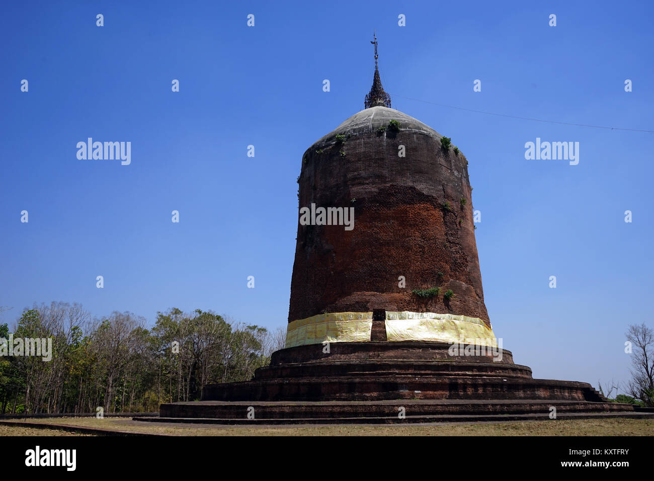 Prome burma hi-res stock photography and images - Alamy