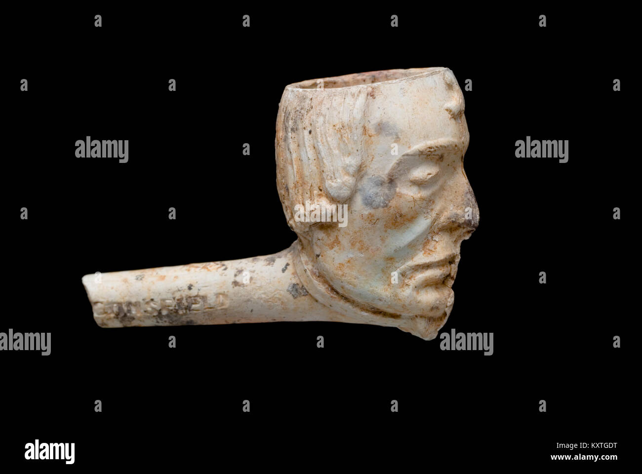 Victorian pipe smoking hi-res stock photography and images - Alamy